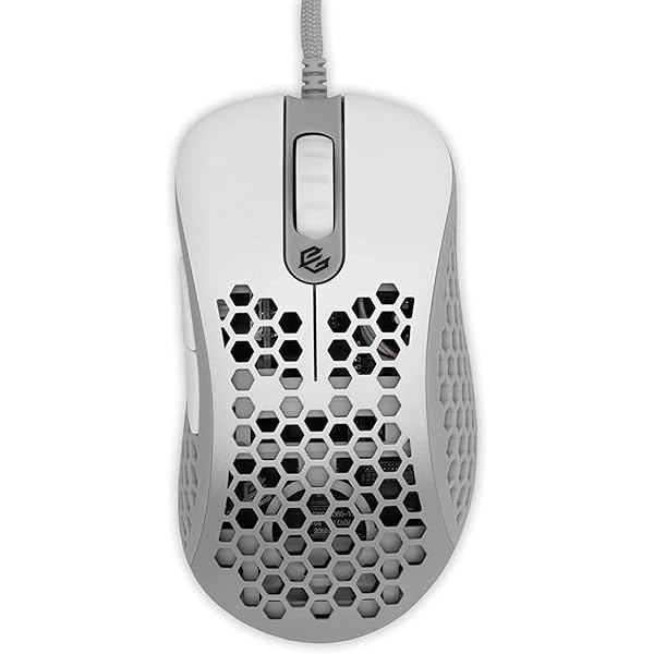 Gwolves Skoll SKL 2020年版 65g 超軽量ハニカムデザイン 有線RGBゲーミングマウス 最大12000 DPI (ホワイト) (ロング)ブランド色ホワイトモデル Skoll SKL商品説明【商品概要】【65g】 Sko...
