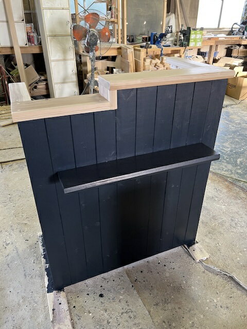 商品情報サイズ幅90cm高さ105cm奥行き38cm荷物台を含めた奥行き51cm材質木材色黒