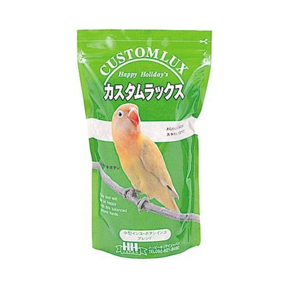 【商品説明】小鳥用総合飼料　【原材料】