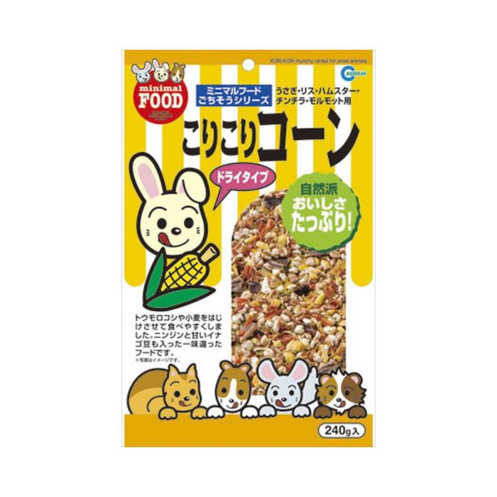 【商品説明】にんじんと甘いいなご豆が特徴の自然派おやつ　【原材料】小麦・いなご豆・にんじん・とうもろこし・じゃがいも
