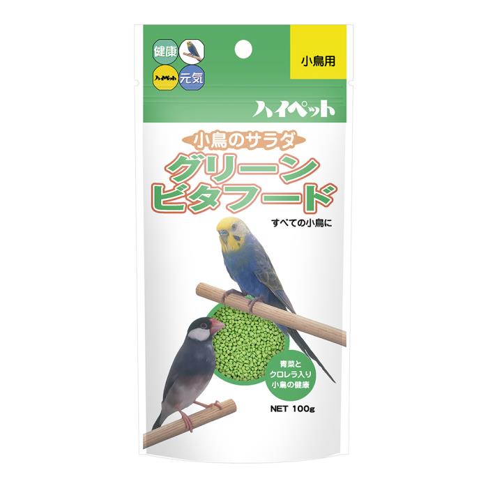 【商品説明】小鳥用補助食　小鳥が食べやすい顆粒タイプ【原材料】