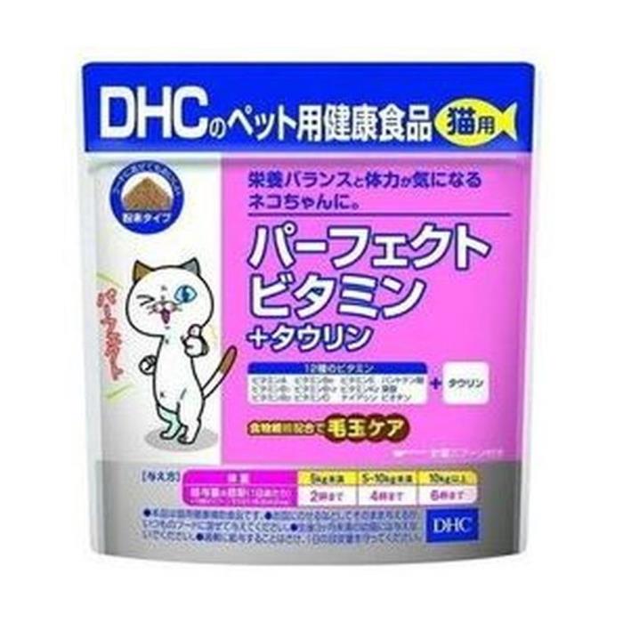 【商品説明】12種類のビタミンと、ネコちゃんが体内で十分に合成することができないタウリンを配合しました。　【原材料】ビール酵母、かつおぶし粉末、難消化性デキストリン、納豆菌滅菌粉末、タウリン抽出物、ナイアシン、ビタミンE、ビタミンA、ビタミ...