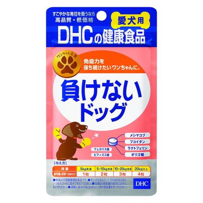 【商品説明】健康バリアを保ち続けたいワンちゃんに　【原材料】ビール酵母