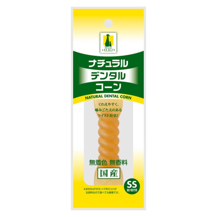 【商品説明】トウモロコシが主原料だから安心！遊びながら、かむことによって歯と歯ぐきの健康作りに役立ちます。　トウモロコシが主原料だから安心！遊びながら、噛むことによって歯と歯ぐきの健康づくりに役立つ！無着色・無香料・国産！【原材料】コーンス...
