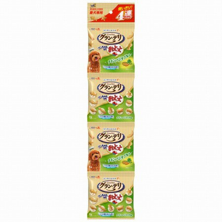 【商品説明】・森永製菓と共同開発・ノンフライ製法1個あたり約1kcal・ワンちゃんの大好きなチキンパウダー仕上げ・愛犬の健康維持を考えカルシウムを配合【原材料】乾燥じゃがいも、小麦粉、植物性油脂、ホエイパウダー、ショ糖、コーンスターチ、チキ...
