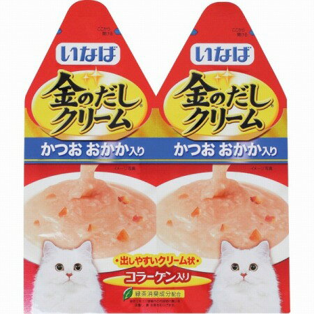 【商品説明】2つに分けて与えることができるツインタイプのチューブ型レトルトパウチを使用。お魚がベースのペーストタイプ。そのままでも、トッピングとして与えても喜んで食べます。食べきりサイズで使いやすい30g×2袋。タイ産。【原材料】かつお、鶏...