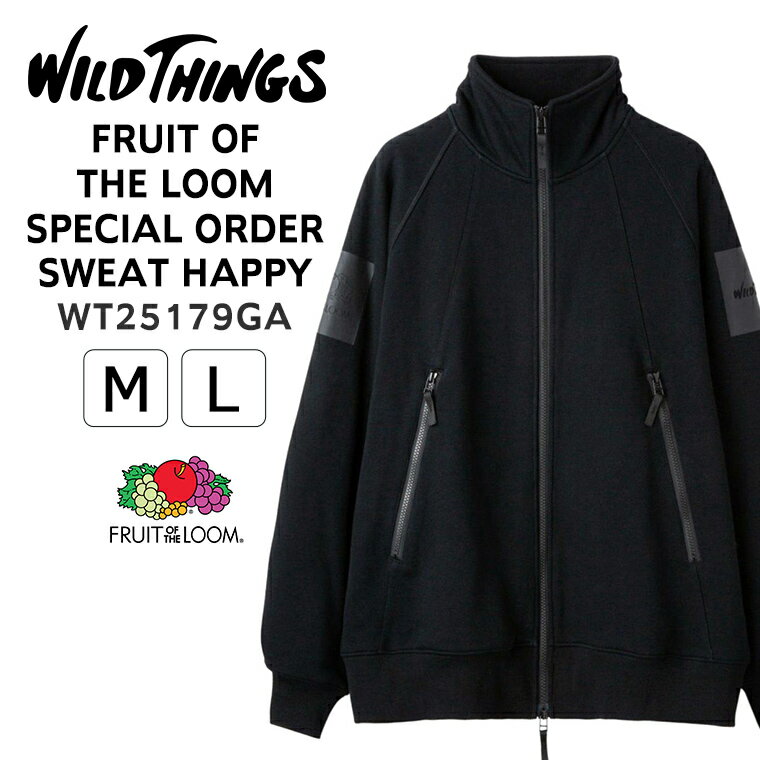 ワイルドシングス WILD THINGS WILDTHINGS HAPPY JACKET ハッピージャケット ジャケット ショート丈 大人 おしゃれ 男の子 男性 秋 冬 春 通勤 通学 旅行 日常 アウトドア レジャー プレゼント ギフト...