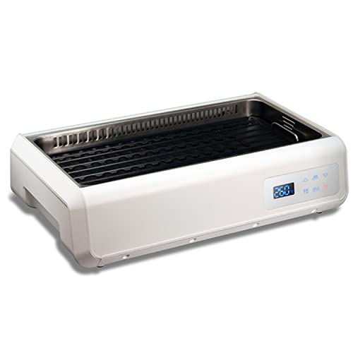 ・ホワイト RM-119TE・電源：AC100V 50/60Hz・消費電力：1200W・本体サイズ：約(幅)495×(奥行)320×(高さ)190mm・本体重量：約4.85・電源コード長さ：約1m説明 プレートの表面で空気が循環しているので...