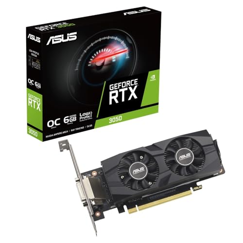 ・ブラック RTX3050-O6G-LP-BRK・NVIDIA Ampereストリーミングマルチプロセッサー：全く新しいAmpere SMは、FP32の2倍のスループットと改善された電力効率をもたらします。・第2世代RTコア：第1世代RTコ...