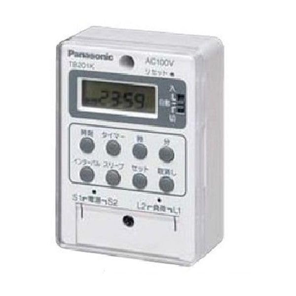 別回路・ 外形寸法(mm):H100×W70×D36.5 TB2012K・発売日:2008年04月01日・形状:ボックス型・動作周期:24時間式・駆動方式:電子式・定格電圧:DC12V説明 仕様 発売日:2008年04月01日 形状:ボック...