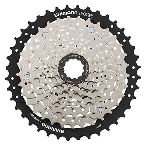 ・シルバー 小 07371552・CS-HG400 8S 11-40T ブランド：シマノ/SHIMANO シマノパートNo:ECSHG4008140 JANコード:4550170897727説明 CS-HG400 8S 11-40T ブラン...