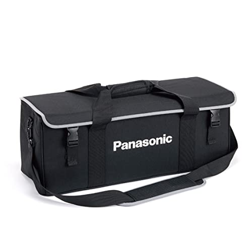 モダン・ Lサイズ EZ9522・・Size:Lサイズ・夜間でも目立つ、リフレクター機能つきシルバーパイピング仕様・ロングサイズの工具用ソフトケース・着脱・長さ変更可能・ショルダーカバーあり肩掛けストラップつき・内部に電池パック・充電器用ポ...