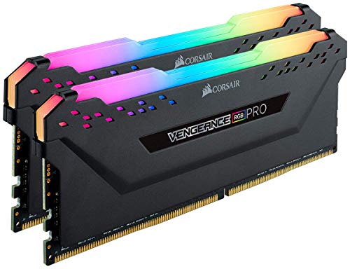 ・ CMW16GX4M2E3200C16・規格: DDR4-3200MHz・容量:16GB (8GB x 2枚)・種類:288Pin 定格電圧:1.35V・Cas Latency:16・モジュールあたり10個のRGB LEDを搭載説明 DD...