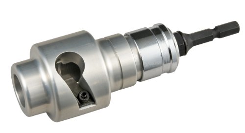 アジャスター式・シルバー 60? DK-MS60AJCL・・Size:60?Style:アジャスター式PatternName:クリアケース・用途:CV・CVTケーブルの被覆?がし・適応ケーブルサイズ:60m・剥き幅:18~33mm・対応イン...