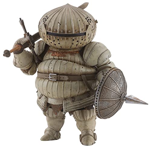 かっこいい・なし AT-060・『Dark Souls (TM)』より「カタリナ騎士 ジークマイヤー」が登場!!・全高:約13cm・Dark Souls (TM) & (C) BANDAI NAMCO Entertainment Inc./...