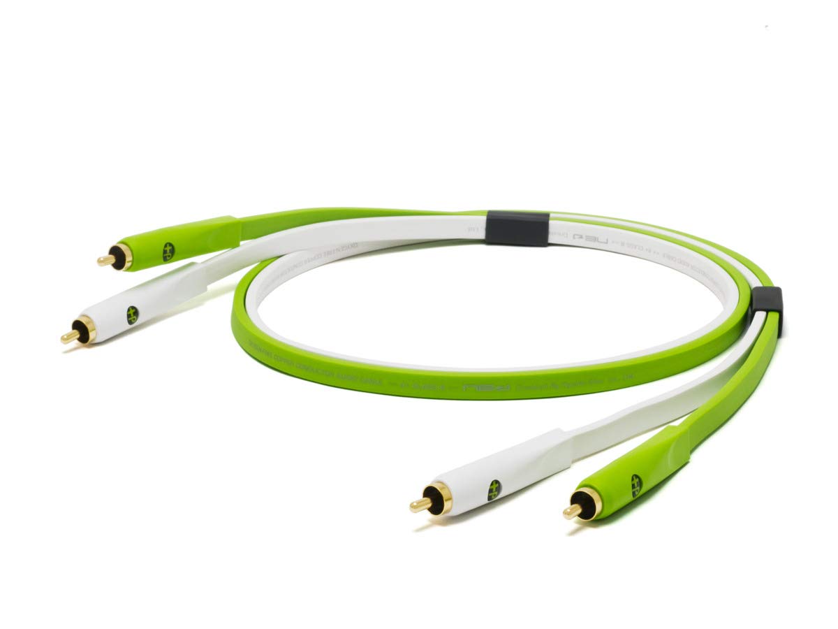 ・ NEORCAB2M・オヤイデ電気 ハイクオリティーアナログオーディオケーブル・長さ：2.0m・プラグ：RCA~RCA（ペア）説明 導体は不純物の少ない高純度OFC採用。導体径はAWG18という大容量を誇ります。 導体構造は反転同心撚りを...