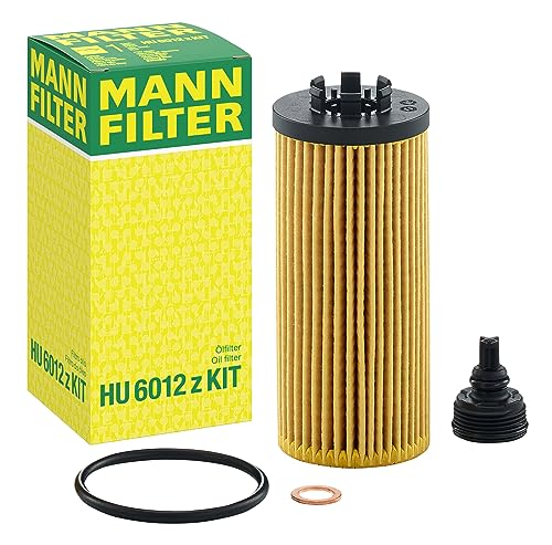 ・濾材色 HU 6012 Z KIT・純正品質のオイルフィルター・純正同等品説明 MANN FILTERは純正品質にこだわった商品を作っております。純正品は自動車メーカーの求める多くの条件をクリアできないと採用されませんがMANN FILT...