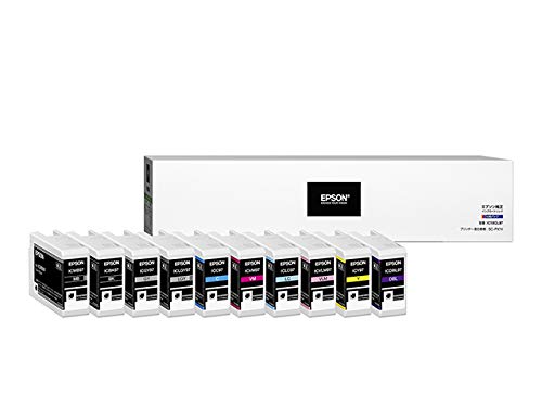 インクカートリッジ・10色パック 小型 IC10CL97・・Color:10色パックStyle:インクカートリッジ・重量:1.18kg・10色パック・SC-PX1V用・プリンター本来の性能を発揮できる・写真プリントが苦手とするオゾンと光から...