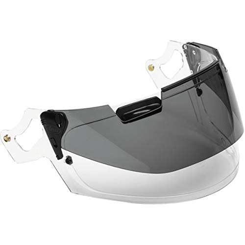 ・スモーク One Size 011070・新旧品番が混在しております。仕様変更は御座いませんので、使用に問題は御座いません。・VAS-Vシールド取付モデル専用・パッケージ重量: 0.21 kg・素材: プラスチック説明 RX-7X搭載の新...