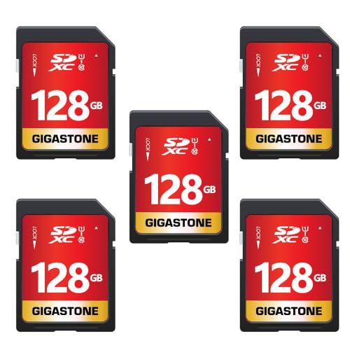128GB FULL HD 5-Pack/-/UD60・Color:128GB FULL HD 5-Pack・パッケージ個数:1・[スピード]最大速度80MB/sでスピーディーなデータ移行を可能に。従来のSDカードの約2倍の速さでPCやデジ...