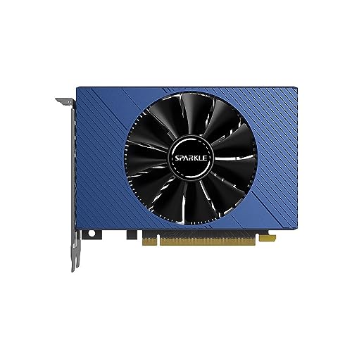 Arc A380 ELF・ SA380E-6G・・Style:Arc A380 ELF・Intel ARK A380 Xe-Core 8 Intel XMX Engines 128・6GB GDDR6 15.5Gbps 96bit | PC...
