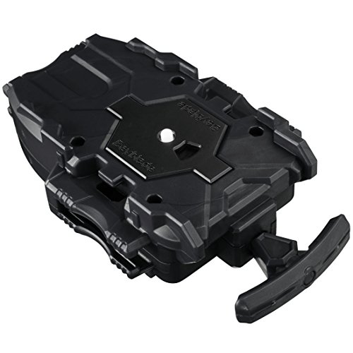 ・ブラック B-78・(C)Hiro Morita BBBProject TV TOKYO (C) TOMY・対象年齢:6才以上説明 新色のストリングタイプのランチャー! [セット内容]ベイランチャー(1) (Amazon.co.jpより)