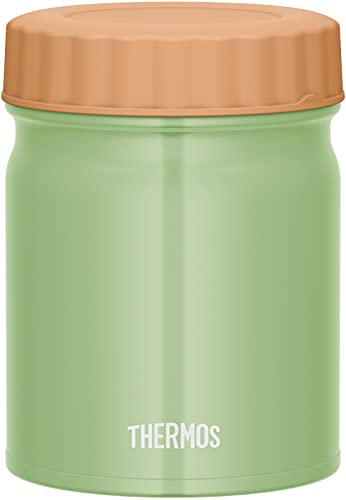 ・カーキ 400ml JBT-401 KKI・・Size:400mlColor:カーキPatternName:単品・熱いものから冷たいものまで、いろいろ持ち運べるスープジャー。クリックオープン構造でさらにフタが開けやすくなりました！フタのみ...