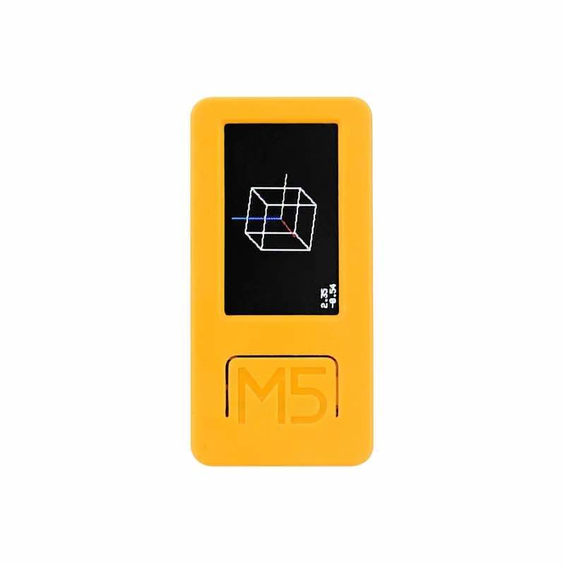 -/-/K016-P2・パッケージ個数:1・M5StickCを大画面（18.7%拡大）にしたアップグレード製品M5StickC Plusの最新バージョン・BluetoothとWi-Fi通信が可能・赤外線、RTC、マイクロフォン、LED、IM...