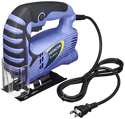 無段変速機構付き・ブルー FCJ65V3・・PatternName:単品・切断能力:[木材]65mm・[軟鋼材]6mm・最小切断半径:25mm・ストローク数:0~3 000min-1・ストローク量:18mm・傾斜切断角度:左右0~45°説明...