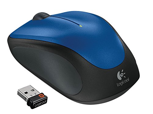マウス単品ブルー/-/M235rBL・Color:ブルーStyle:マウス単品・パッケージ個数:1・精確なナビゲーションとソフトラバーグリップが快適なワイヤレスマウス・コンパクトな手になじむデザインで持ち運びも便利・最大1年間の電池寿命・信...