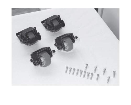 ダイキン DAIKIN 別売品【KKS080B41】キャスター◆ダイキン加湿空気清浄機専用キャスター◆設置場所を手軽に変えられます。　／　※対応機種※MCK55S、MCK55SJ、MCK40S、ACK55SMCK55T、MCK55TJ、MC...