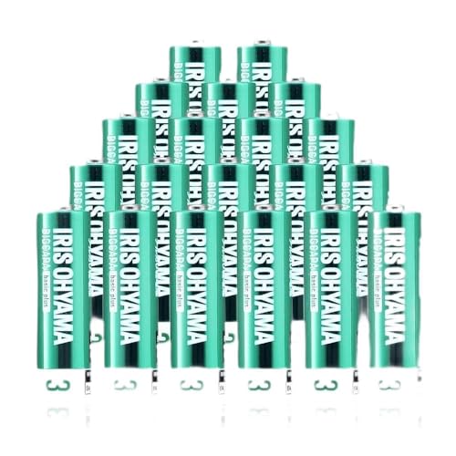 20本‐/単3形/LR6Bbp/20S・Size:単3形Style:20本・パッケージ個数:1・商品内容：単3形アルカリ乾電池×20本・商品サイズ（cm）：幅約14×奥行約2.8×高さ約5（パック時）・質量：約451.33g（パック時）・保...