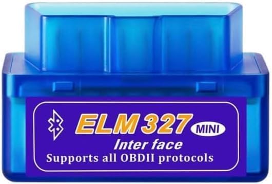 ELM327 OBD2 診断機 OBD2 スキャンツール・V2.1 自動車 故障診断機・iPhone-iOS-Androidに適用・日本語マニュアル付き・BluetoothタイプELM327 OBD2 診断機 OBD2 スキャンツール V2...