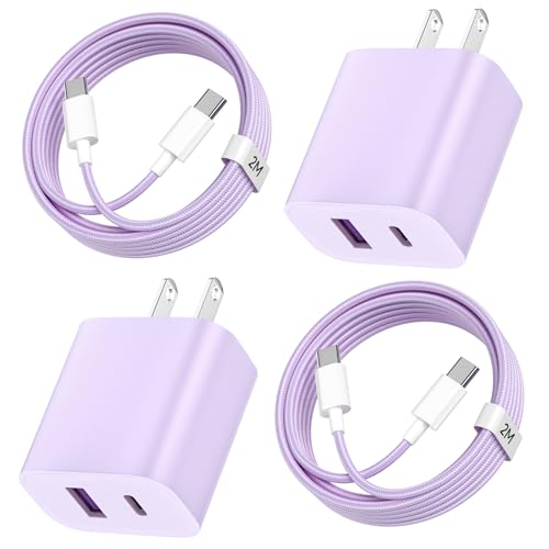 Purple/2個セット/RH-PD20WJP・Size:2個セットColor:Purple・【PD20W-iphone17/16/15超高速充電器】弊社のPD 20W急速充電器はPower Delivery規格に対応しており QC3.0 ...