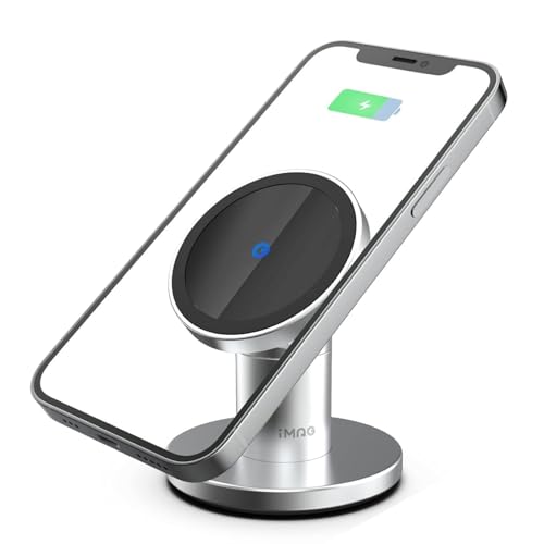-/卓上タイプ/-・【IMAGとは】東京発・MagSafeベースのワイヤレス充電専門ブランドです。スタイリッシュかつスマートなワイヤレス充電生活を是非お試しください。★★★★★何か気になる方はいつでもお気軽にサポートまでお問い合わせ下さい。...
