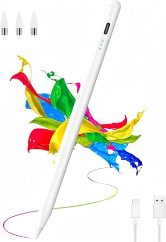 全機種対応　3LED　タッチペン/-/-・Color:全機種対応　3LED　タッチペン・【業界初、最高の初心者向けスマホタッチペン】全機種対応タッチペンは第2世代アップグレードチップを搭載し、1世代チップの反応が鈍い・途切れることなどの問題...