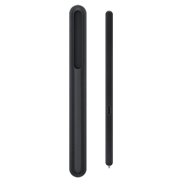 ブラック/-/EJ-PF946・Galaxy Z Fold5専用 S Pen Fold Edition SAMSUNG 海外純正品です。・対応電話モデル：Galaxy Z Fold5 型番： EJ-PF946・・ペンで書くような、なめらかな...