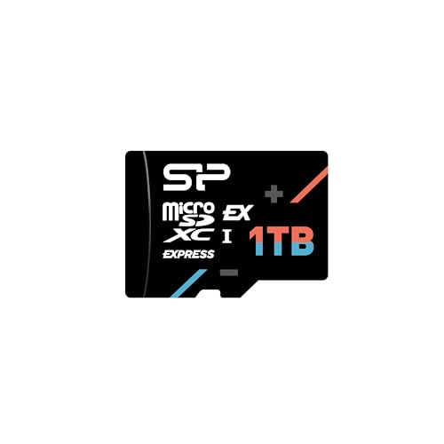 -/1TB/SP001TBSTEI31V10・Size:1TB・パッケージ個数:1・SD Express 7.1規格、PCIe Gen 3x1インターフェース、NVMeプロトコルを搭載し、業界をリードするパフォーマンスを実現・最大880MB...
