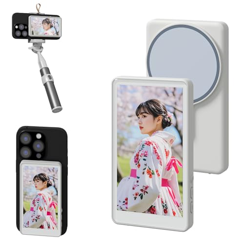 白／4インチ/mini/ZPXSQ-1000・Color:白／4インチ・パッケージ個数:1・?機体に接続できない問題が発生した場合は、カスタマーサポートまでご連絡ください。・【撮影がより便利！背面カメラの高画質を最大限活用】 背面カメラはイ...
