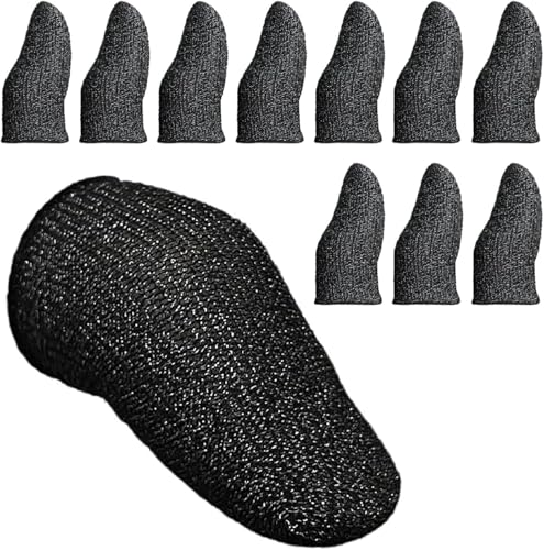 パッケージ個数:1・【スマホ指サックがないような薄型デザイン】薄型にすることで、使用時の存在感をまったく感じさせず、使い心地を向上させています。・【感触がよく、ゲームをするのが速い】指のカバーを持って、スクリーンと一致度は極めて良くて、ゲー...