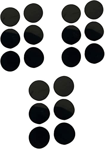 吸着剤18枚セット/-/-・Color:吸着剤18枚セット・スマホ連打機専用吸着シール3セット(18枚)分になります。スマホ連打ツール用ナノ吸着剤