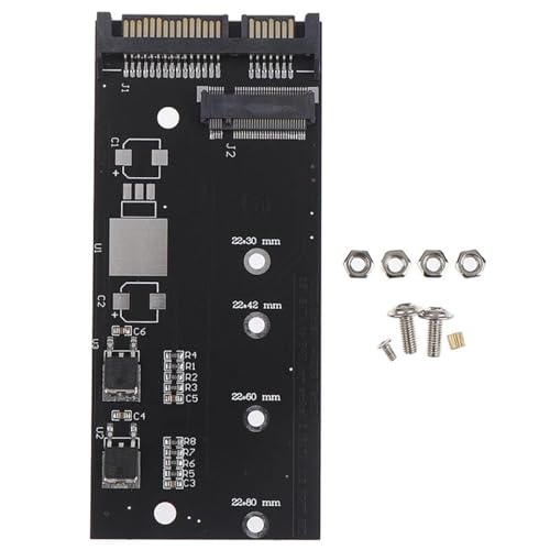 -/-/Magi0269・PackageQuantity:1・パッケージ個数:1・M.2 SATA専用（※よく似た M.2 NVMeでは使用できません！）・M.2 NGFF接続のSSDを、SATA規格に変換するアダプタ。SATAは、SATA...