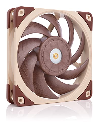 ブラウン/-/NF-A12x25 LS-PWM・パッケージ個数:1・静音ファン サイズ 120x120x25mm 電圧 12V コネクター 4-pin PWM 回転速度 最大1200 RPM ノイズレベル 最大12.1 dB(A) MTTF...