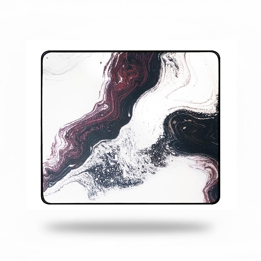 ホワイト/長さ490 x 幅 420 mm/-・■ 製品タイプ このマウスパッドは、スピードタイプとコントロールタイプの中間に位置するハイブリッドモデルです。軽快な滑り出しと滑走感を保ちながら、必要な場面ではしっかりと止めることができる、高...