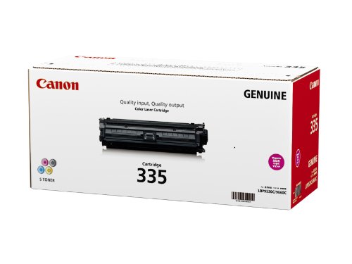 Magenta/A3/CRG-335MAG・Color:MagentaSize:A3・パッケージ個数:1・タイプ:純正・色:マゼンダ・対応メーカー:キヤノン商品紹介 - ご注意（免責）＞必ずお読みください ■在庫あり・メーカー純正品ではあり...