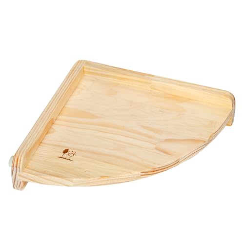無し無し/無し/J10・Size:無し・パッケージ個数:1・本体サイズ (幅X奥行X高さ) :18.5×4.3×21.7cm・本体重量 :400gコーナー設置用ステージ。くつろぎスペースとしても、ステップにしても。