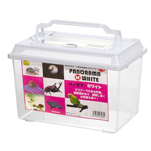 無し/M/-・パッケージ個数:1・本体サイズ (幅X奥行X高さ) :30×19.5×20.5cm・本体重量:600g・原産国:中華人民共和国・原材料:下部本体、天窓:PSスチロール樹脂 フタ部:PPポリプロピレン商品紹介 クリアーで大きな天...