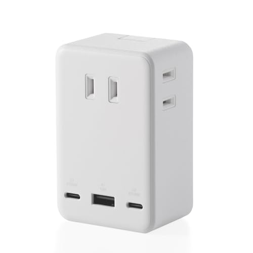 1)C×2/A×1ポートホワイト/-/ECT-43-3AC2WH・Color:ホワイトStyle:1)C×2/A×1ポートPatternName:1)タップのみ・パッケージ個数:1・ACタップとUSBポートが一体になった、パソコンやスマート...