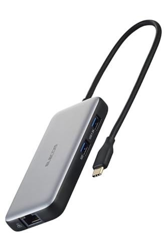 シルバー/-/DST-C27SV・パッケージ個数:1・USB 10Gbps(USB3.2(Gen2))、HDMI(R) 4K/60Hz、有線LAN/2.5GBASE-Tに対応したドッキングステーションです。USB Power Deliver...