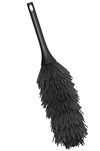 ブラシブラック/-/AVD-TVBR03AS・PatternName:単品Style:ブラシ・パッケージ個数:1・テレビ周辺のお掃除に最適な、ホコリをつきにくくする除電クリーニングブラシです。・帯電防止繊維入りのブラシがホコリと同時に機器表...